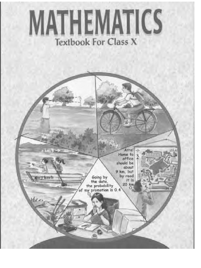 NCERT Class 10 Mathematics | PDF | Prime Number | Rational Number