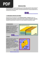 Sistemas Del RIEDEL | PDF | Falla (geología) | Roca (geología)