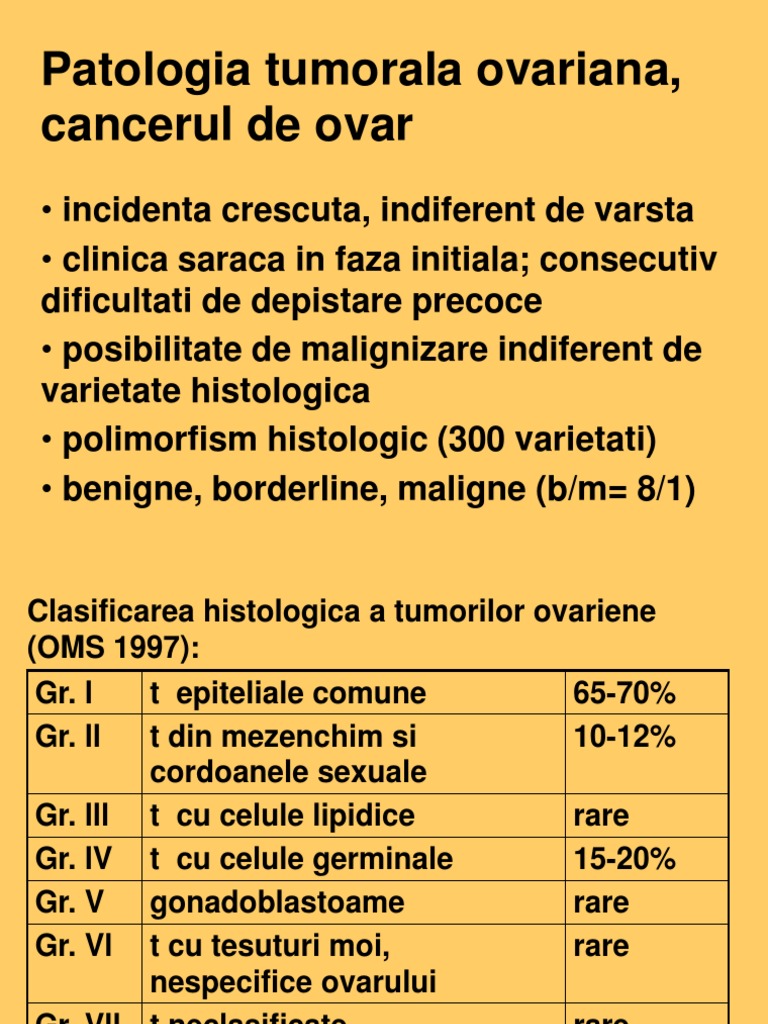 Cancer Ovar | PDF | Social Science