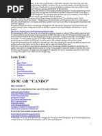 Standard Pig Exercise Directions | PDF