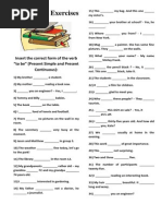 Present Simple b1 | PDF