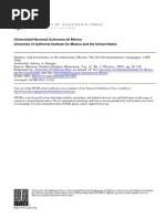 El Plan de Aztlán | PDF