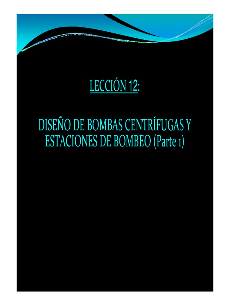 Bombas API | PDF | Bomba | Mecánica de fluidos