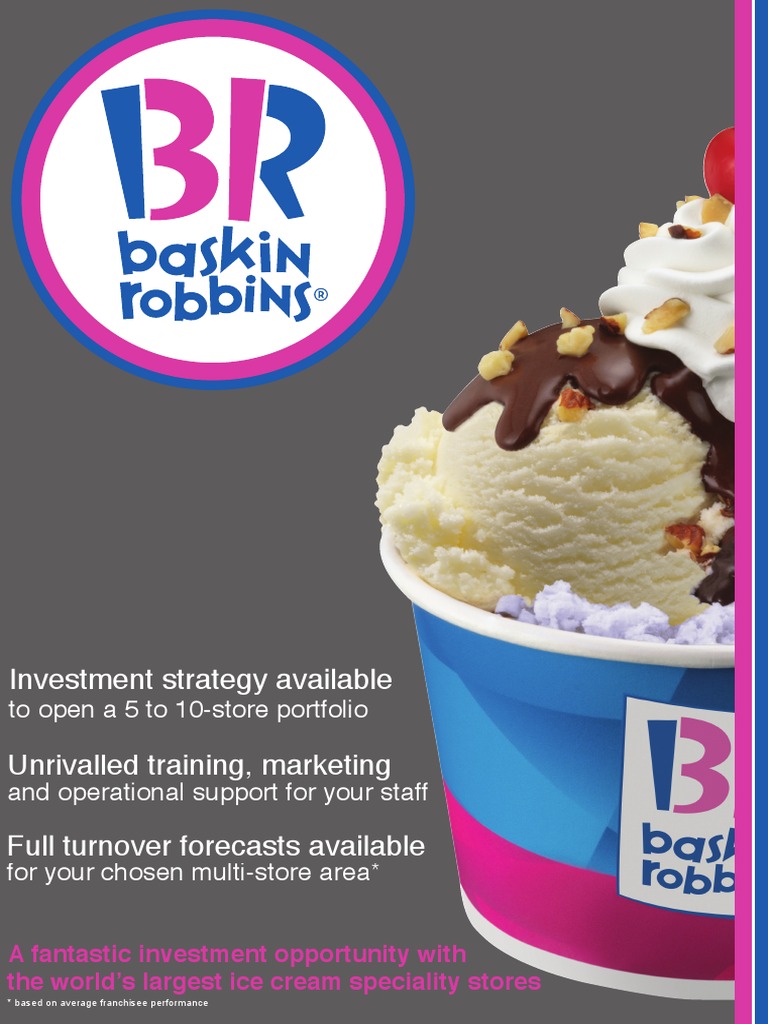 Baskin Robbins | PDF
