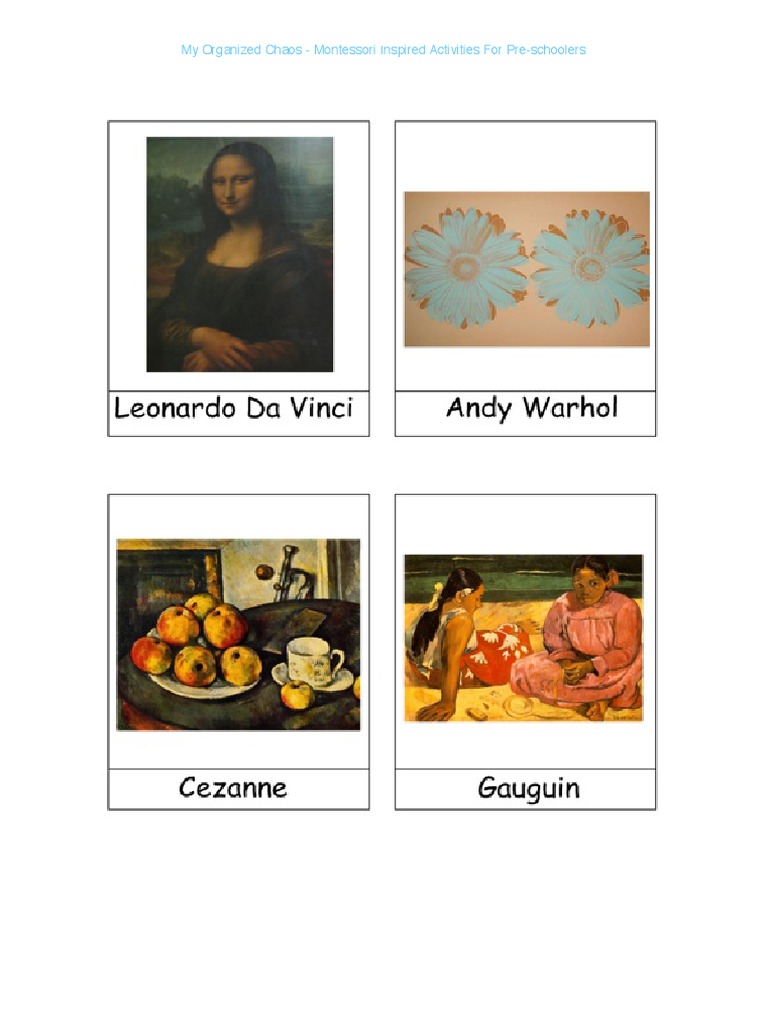 Art Cards | PDF | Self-Improvement | Wellness