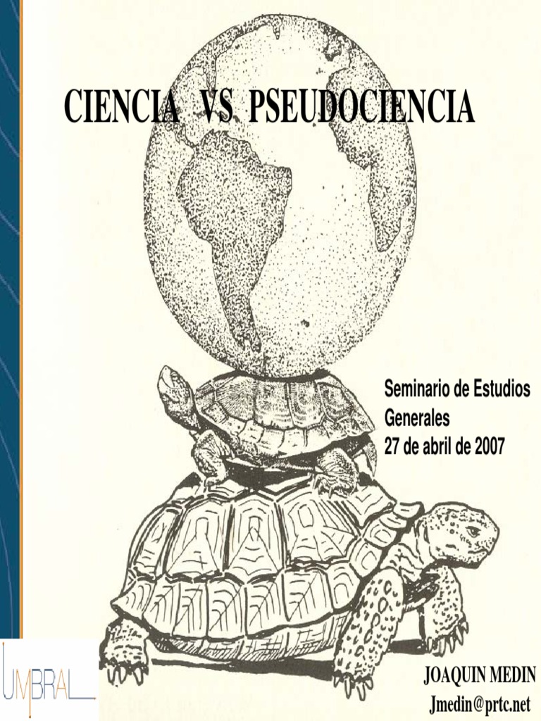 Ciencia Vs Pseudociencia | PDF | Verdad | Epistemología