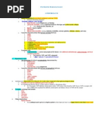 Study Guide PMHNP Must Know Exam Topics Cheat Sheet: by Via | PDF ...
