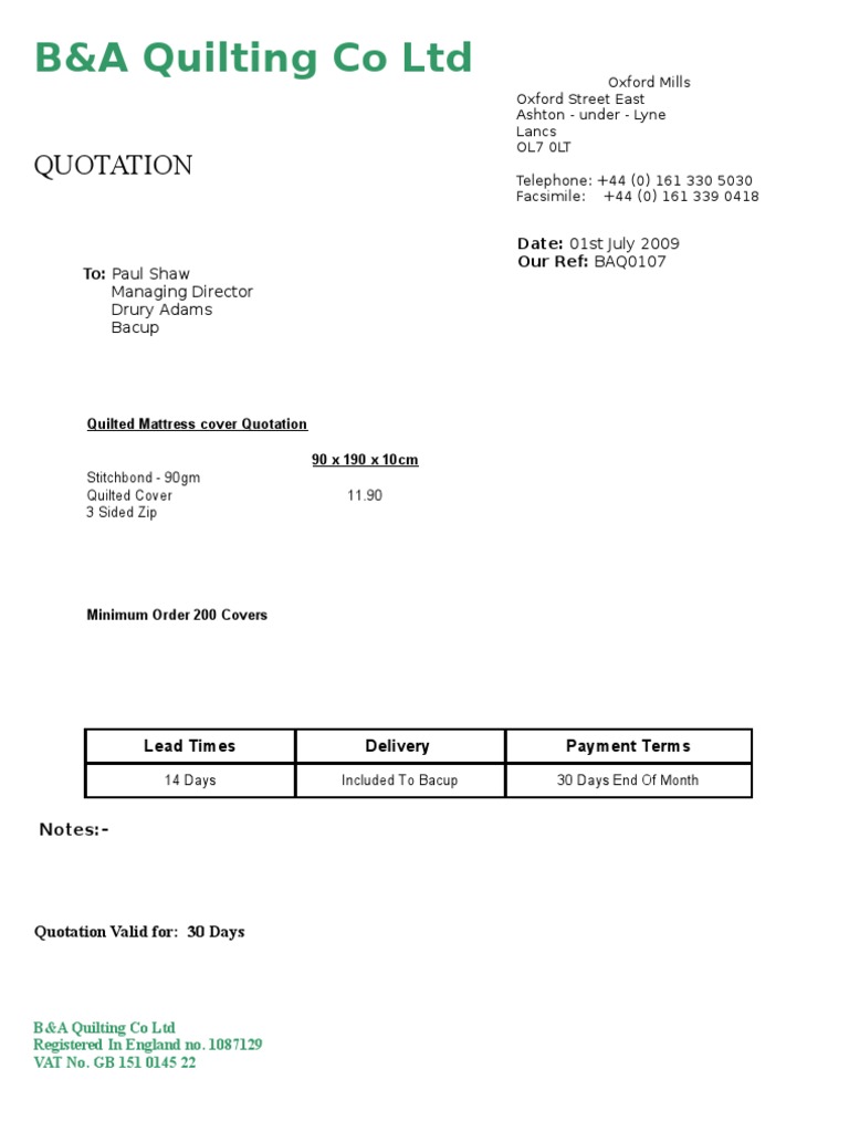 Baq0107 Paul Shaw | PDF
