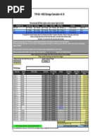 Bit Rate Comparison Chart: Dynamic CCTV | PDF | Bit Rate | Information Age