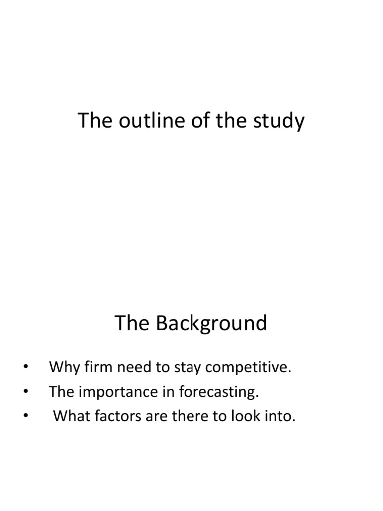 The Ability To Compete | PDF | Competitive Advantage | Strategic Management