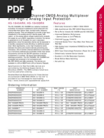 Indent No. Annexure - 1 Technical Specification of Alstom / Areva/ Make ...