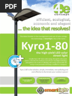Barangay Resolution For Street Lights | PDF | Street Light | Solar Energy