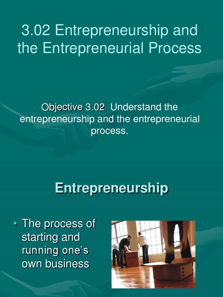 Five Stages of the Entrepreneurial Process | Tech Start Ups | Startup ...