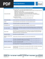 Mil-Spec Contact Selection Guide | PDF | Electrical Connector | Green