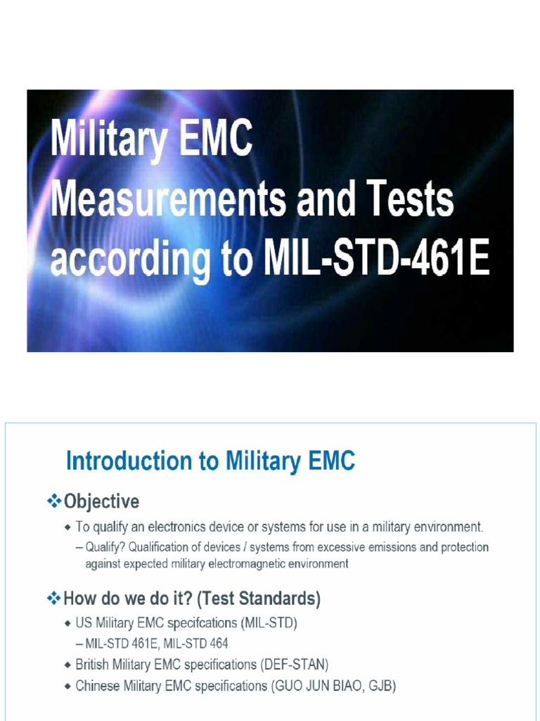 2.MIL-STD-461E AND F | Hertz | Bandwidth (Signal Processing)