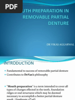 Prosthodontic Diagnostic Index (Pdi) For The Partially Edentulous and ...