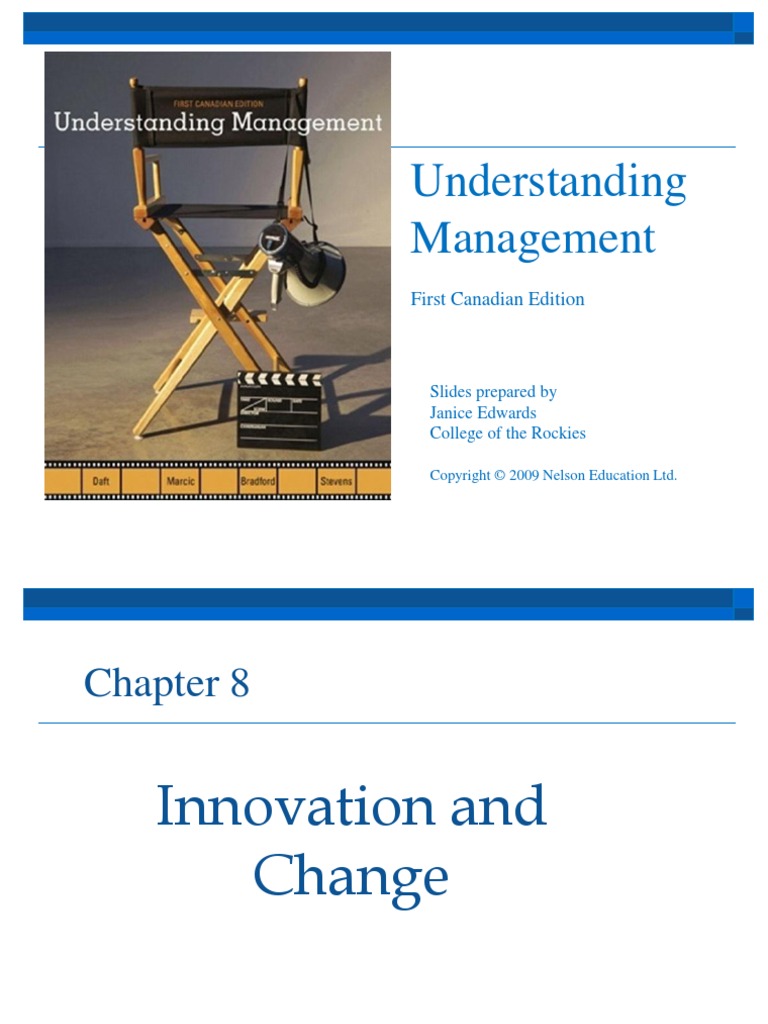 Understanding Management: First Canadian Edition | Download Free PDF ...