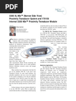 ACFM Probe Catalog 01 | PDF | Welding | Construction