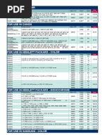Epson Inkjet Printers: Printers & Cartridges Compatibility Chart | PDF ...