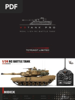 Tank Technology Demonstrator - TTD | PDF | Tanks | Gun Turret