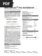 Waterproofing Standard AS3740 | PDF