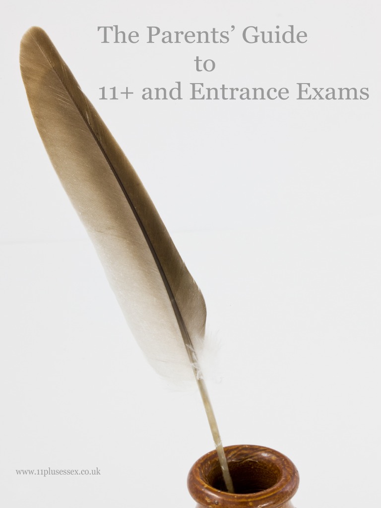 11 Plus Guide 2012 | PDF | Tutor | Test (Assessment)