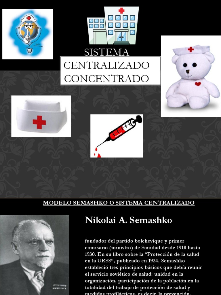 Modelos de Salud | PDF