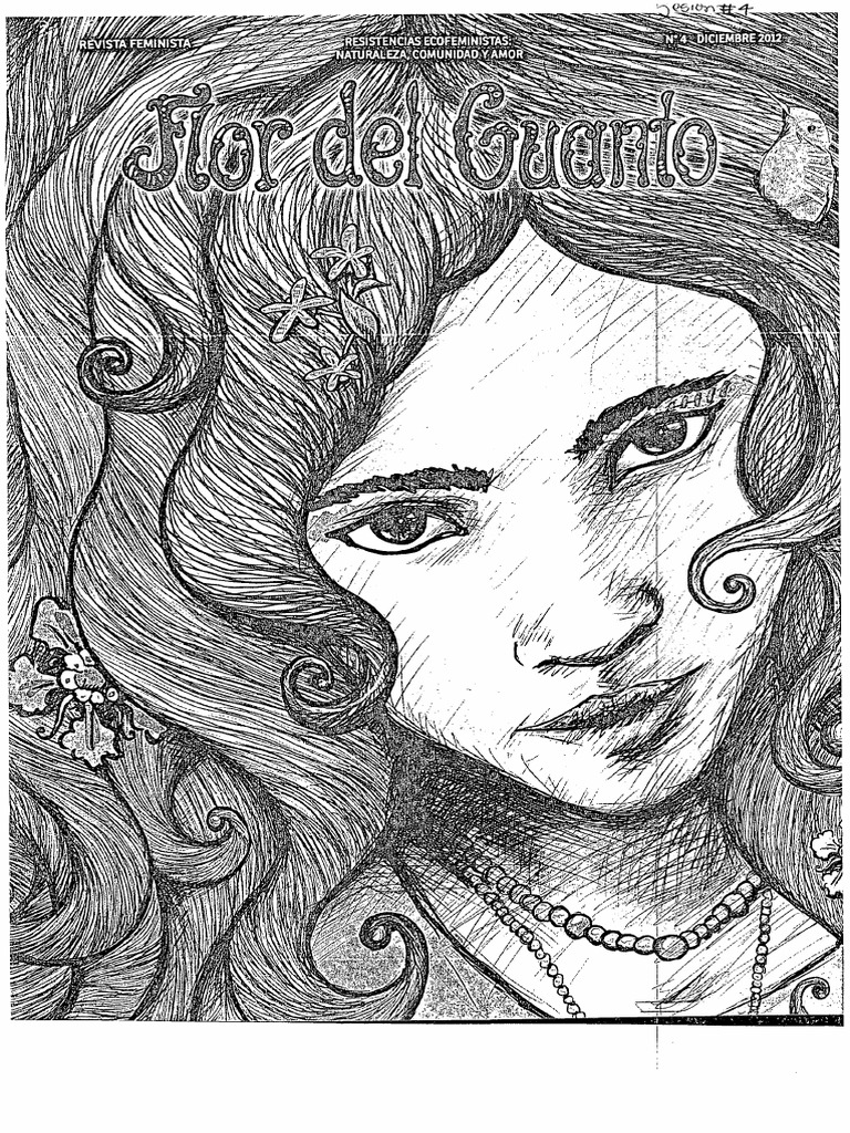 Flor Del Guanto - Resistencias Ecofeministas - Naturaleza, Comunidad y ...