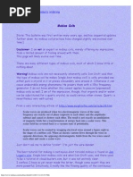 Tensor Ring Measurements | PDF