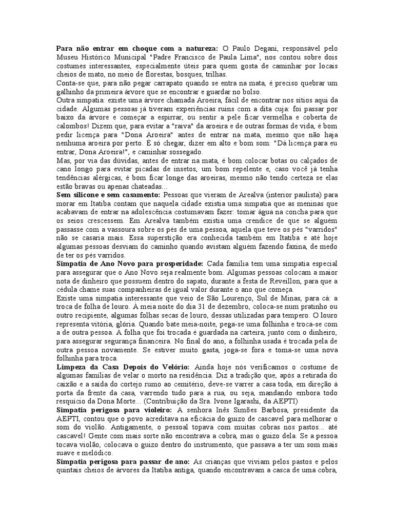 Benzimentos e Rezas | PDF | São Pedro | Jesus