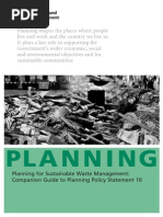 Zoning Guidelines and Planning Standards PDF | PDF | Zoning | Intensive ...