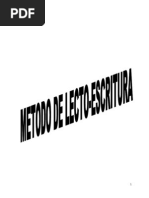 Patrón Silábico | PDF