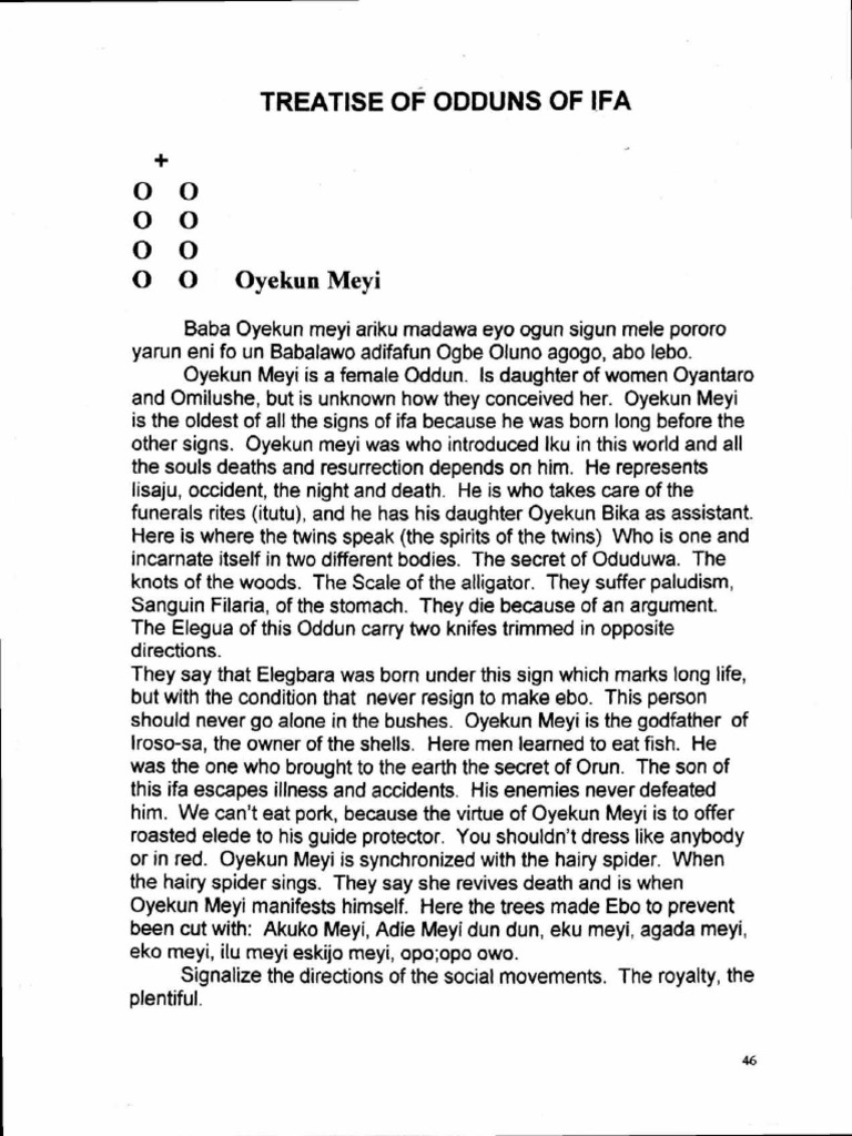 2 Oyekun | PDF | Nature