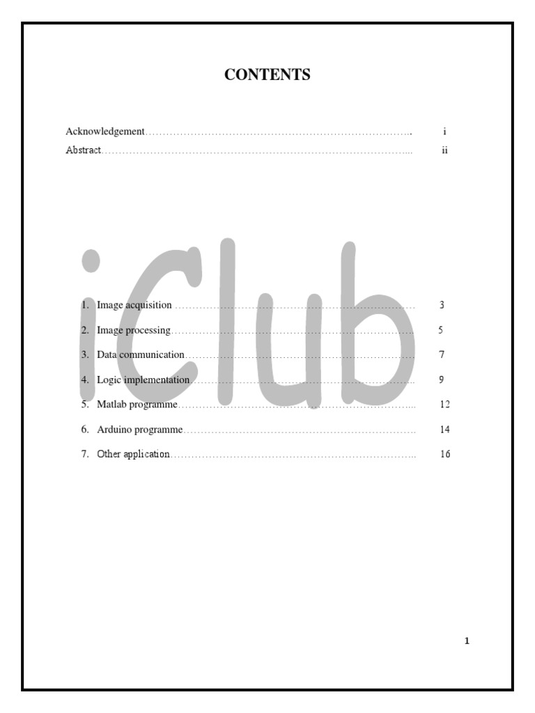 Ball Follower | PDF | Color | Matlab