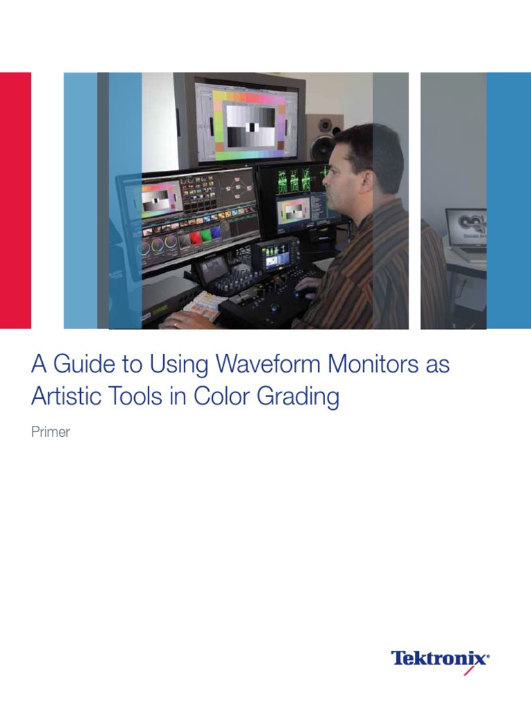 Color Grading Artistic Tool | PDF | Rgb Color Model | Video