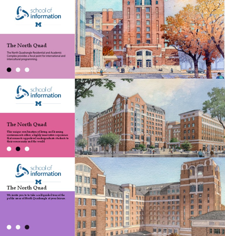 North Quad: Global Student Hub | PDF