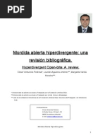 Forma de Arcadas | PDF | Diente humano | Ortodoncia