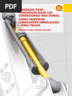 Aceite Shell Tellus 37 | PDF | Petróleo | Cobre