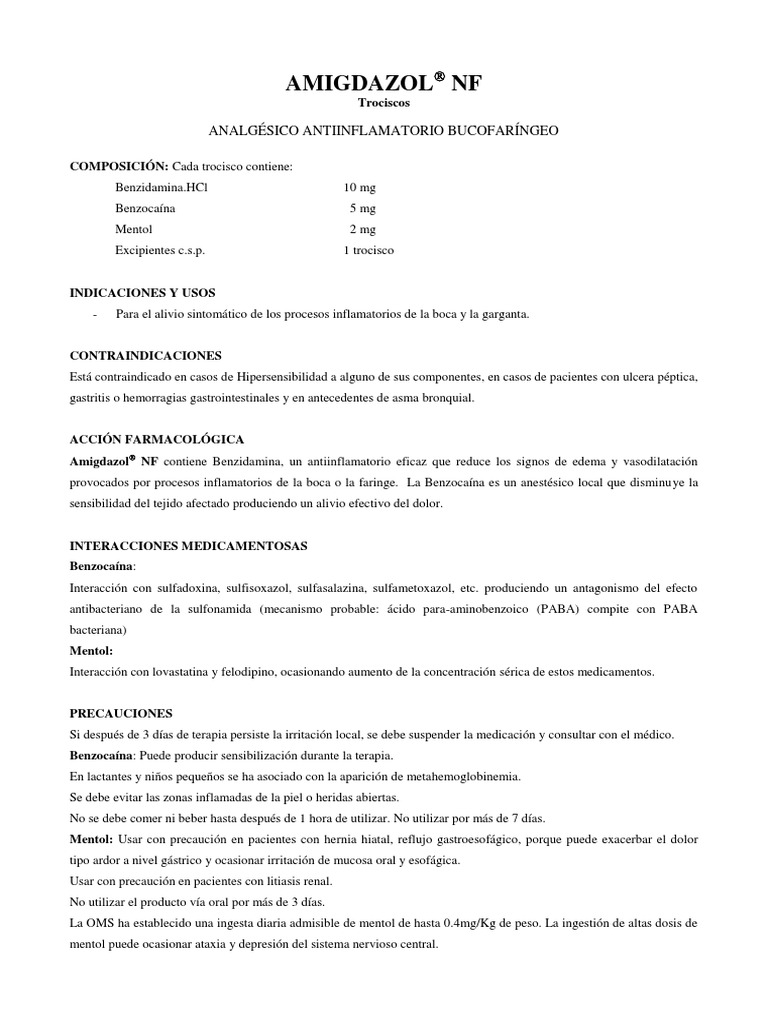 134 | PDF | Antiinflamatorio | Medicamentos con receta