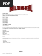 Prueba Terman Merril Completa | PDF | Prueba (evaluación) | Naturaleza