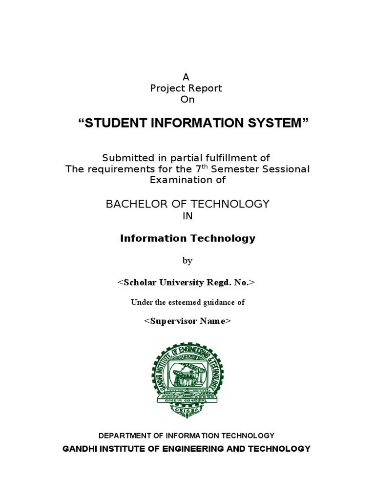 Student Management System | PDF | Product Lifecycle | Feasibility Study