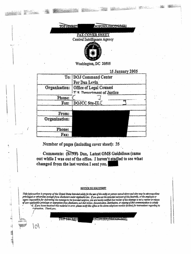 CIA Interrogation Guide (2005) | PDF | Hypothermia | Dieting