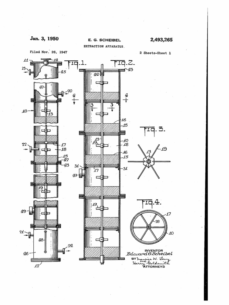 Industrial Liquid Extraction Tech | PDF | Liquids | Solution