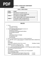 Fair's Fair - Form 1 | PDF