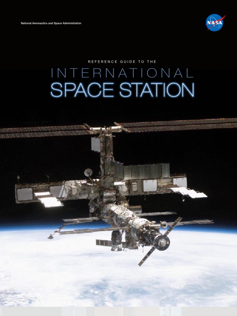 International Space Station NASA Reference Guide | PDF | International ...