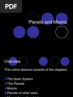 The Solar Script | PDF | Jupiter | Planets
