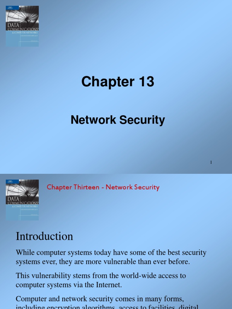 Network Security | PDF | Cipher | Cryptography