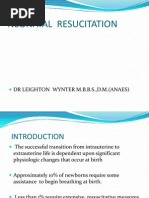 Neonatal Resuscitation Program Quick Equipment Checklist-NRP 6TH | PDF ...