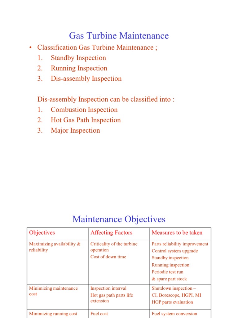 Gas Turbine | PDF | Turbine | Gases
