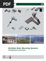 Module Mounting Structure Guidelines | PDF | Galvanization | Corrosion